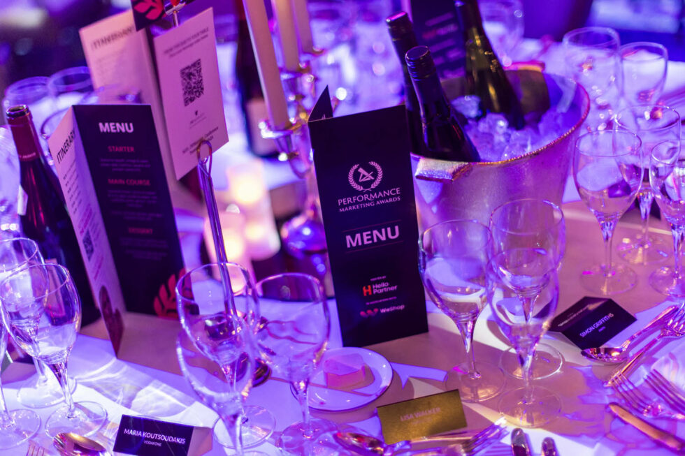 Performance Marketing Awards 2024 🏆